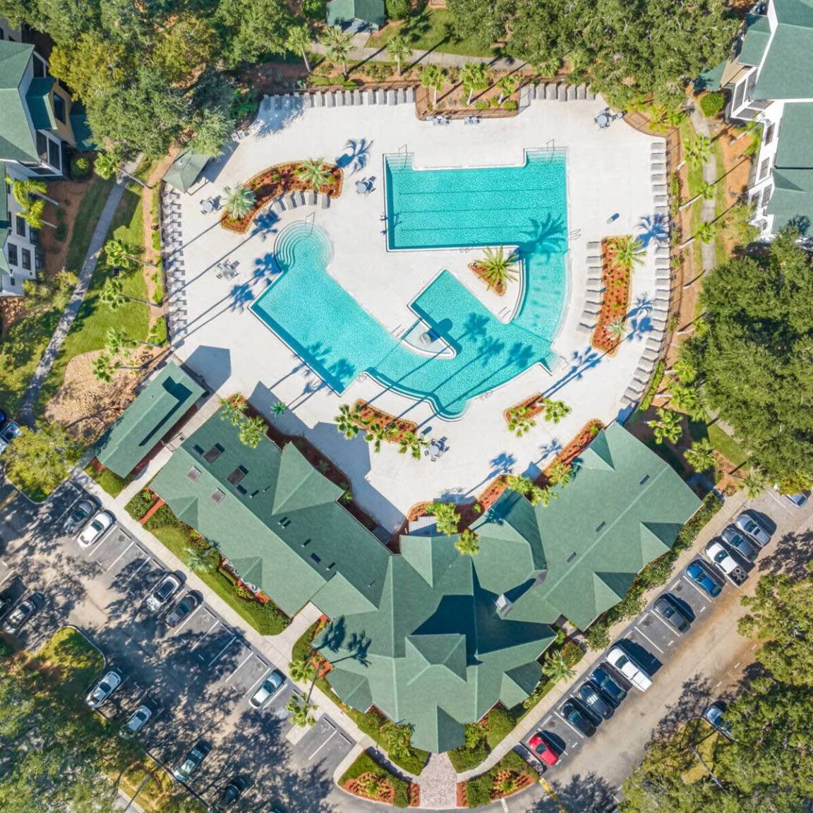 154 M² Apartment ∙ 4 Bedrooms ∙ 8 Guests - Wesley Chapel, FL