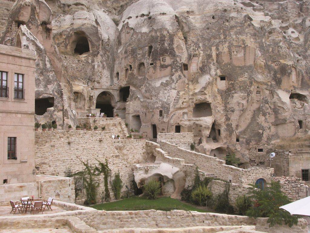 Yunak Evleri - Kapadokya, Turkey