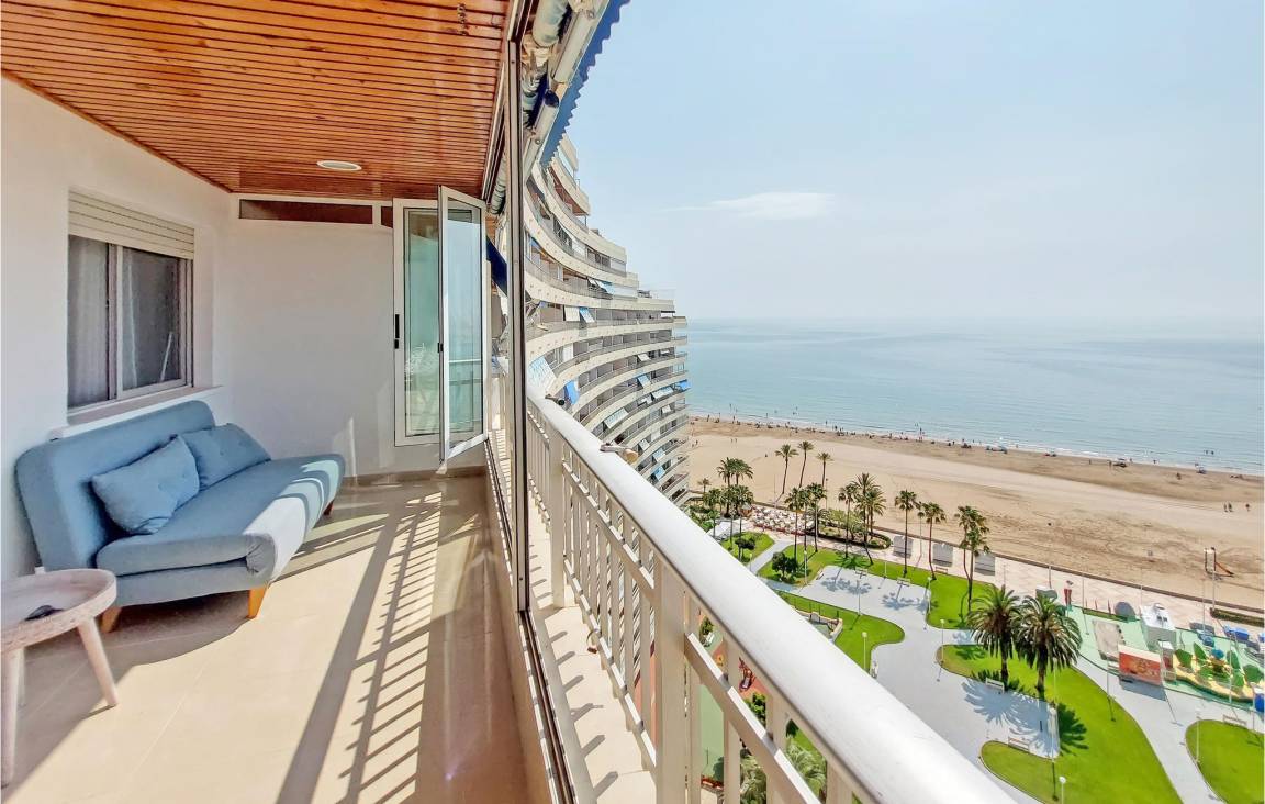 49 M² Apartamento ∙ 1 Habitación ∙ 4 Huéspedes - Cullera