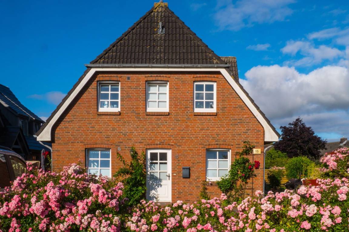 60 M² Ferienwohnung ∙ 1 Schlafzimmer ∙ 4 Gäste - Wrixum