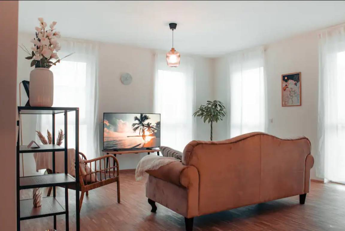 60 M² Apartment ∙ 1 Bedroom ∙ 2 Guests - Dresden