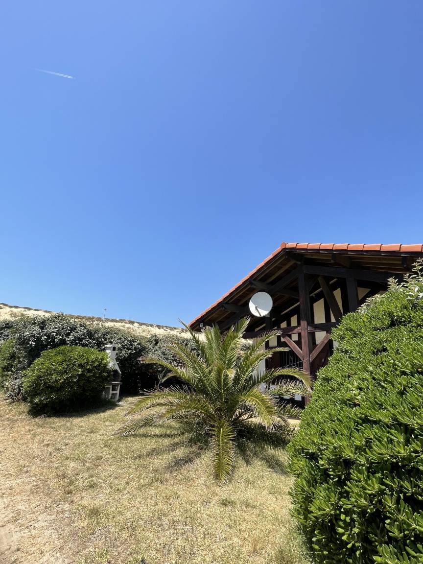 61 M² Talo ∙ 3 Makuuhuonetta ∙ 6 Vierasta - Soorts-Hossegor