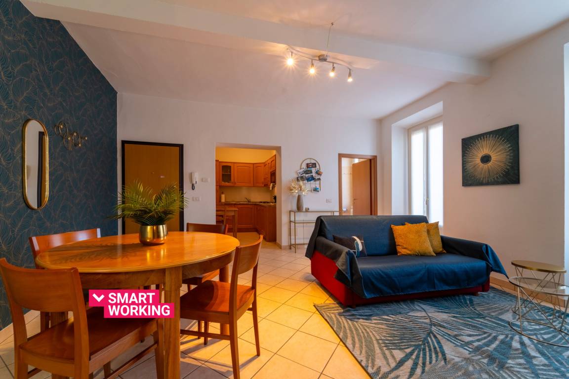 60 M² Apartment ∙ 1 Bedroom ∙ 4 Guests - Bellagio