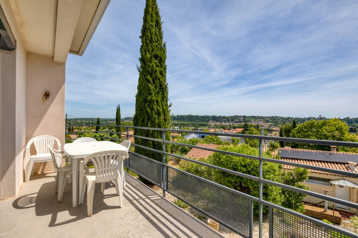 85 M² Villa ∙ 3 Chambres ∙ 6 Personnes - Sommières