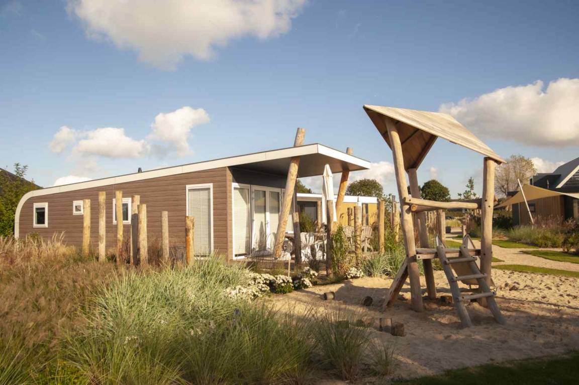 35 M² Huis ∙ 3 Slaapkamers ∙ 6 Gasten - Sint-Laureins