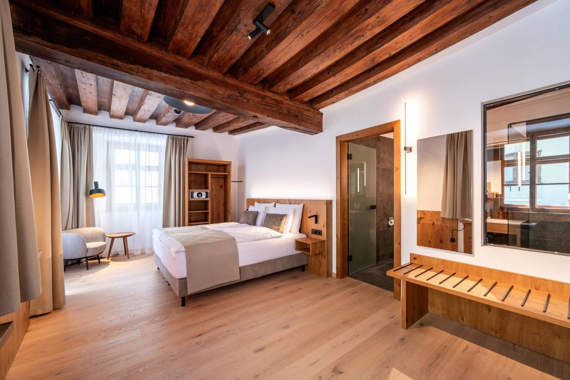 25 M² Hotel ∙ 1 Bedroom ∙ 2 Guests - Alpbach