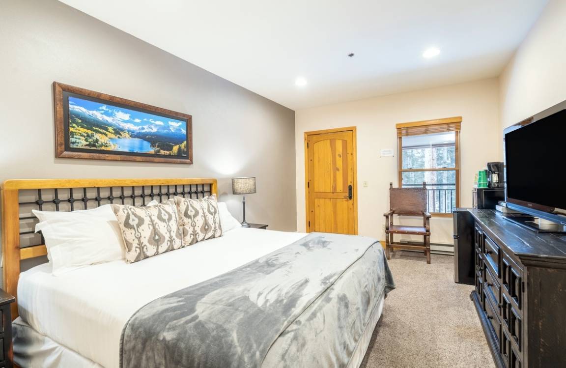 37 M² Hotel ∙ 2 Guests - Telluride, CO