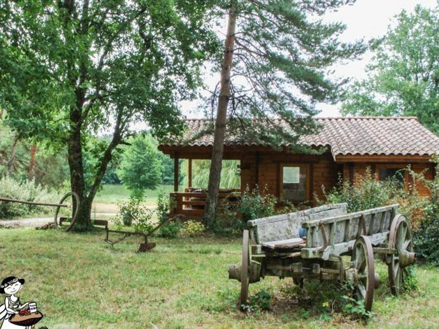 39 M² Mökki ∙ 3 Makuuhuonetta ∙ 8 Vierasta - Tarn