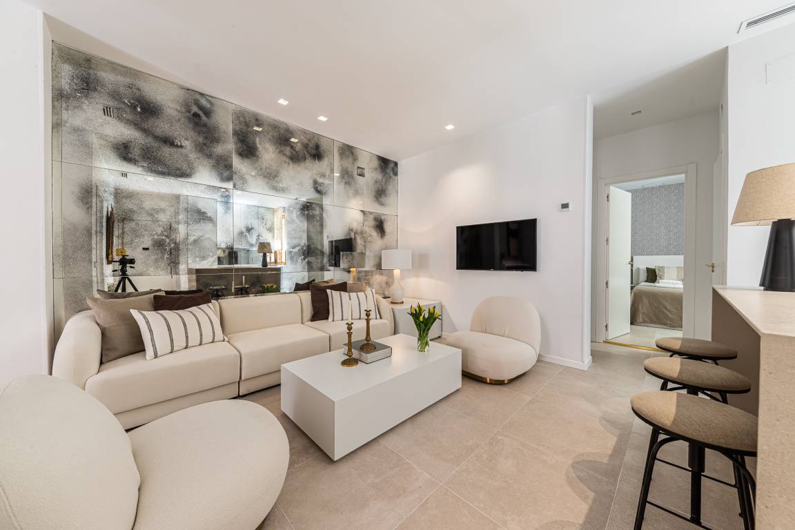 95 M² Appartamento Vacanza ∙ 3 Camere Da Letto ∙ 8 Ospiti - Madrid