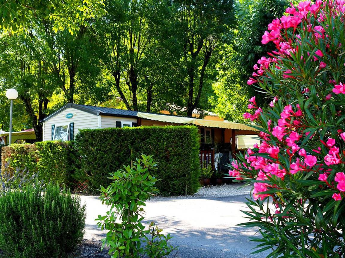 32 M² Caravan ∙ 2 Bedrooms ∙ 5 Guests - Vallon-Pont-d'Arc