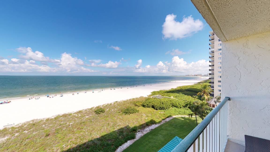 Appartement En Copropriété ∙ 1 Chambre ∙ 4 Personnes - Marco Island, FL