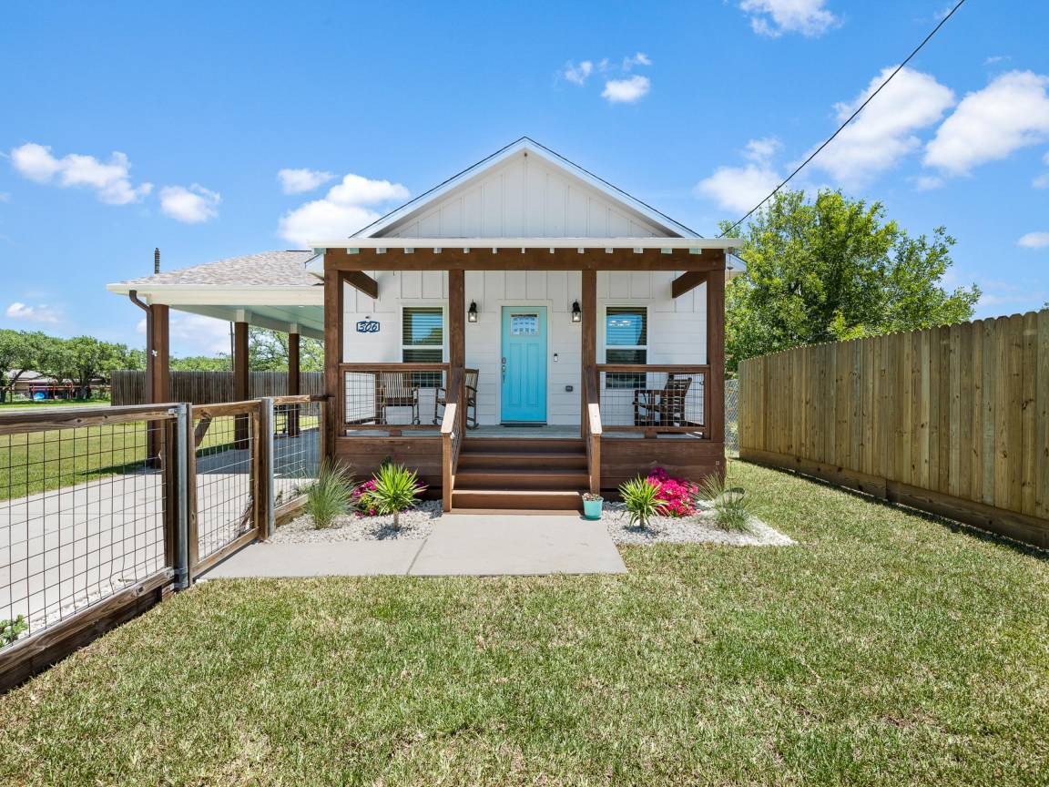 94 M² House ∙ 2 Bedrooms ∙ 6 Guests - Rockport, TX