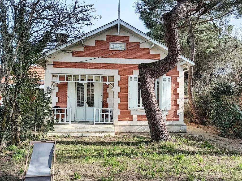 60 M² House ∙ 3 Bedrooms ∙ 7 Guests - Soulac-sur-Mer