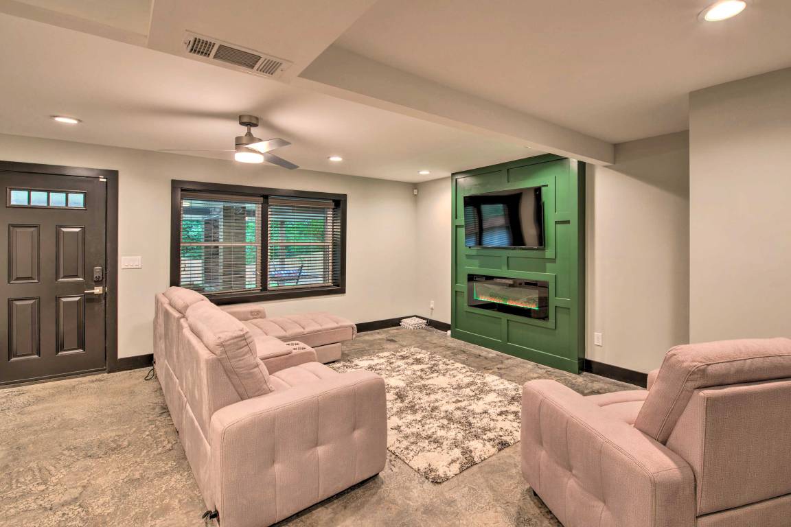120 M² Apartment ∙ 1 Bedroom ∙ 2 Guests - Atlanta, GA