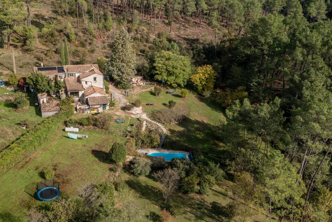 141 M² Huis ∙ 3 Slaapkamers ∙ 4 Gasten - Le Martinet