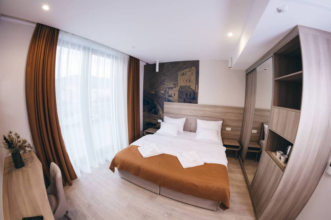 30 M² Casa ∙ 1 Camera Da Letto ∙ 2 Ospiti - Mostar