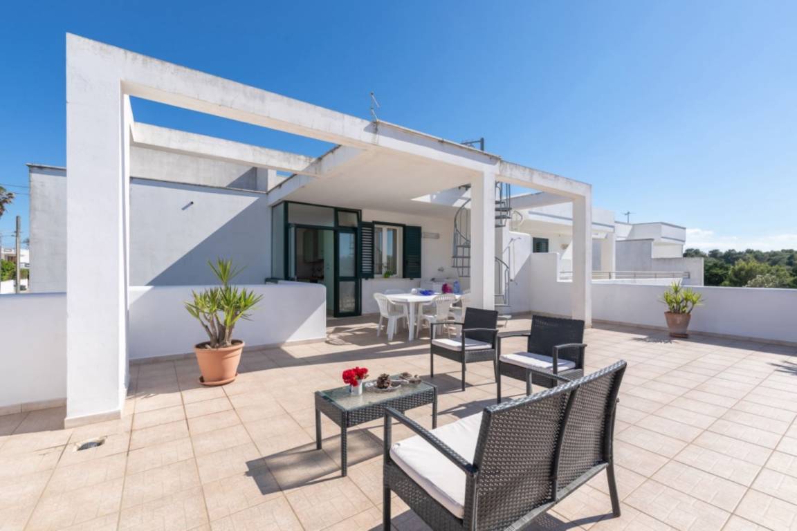 80 M² Casa ∙ 2 Habitaciones ∙ 4 Huéspedes - Torre dell'Orso
