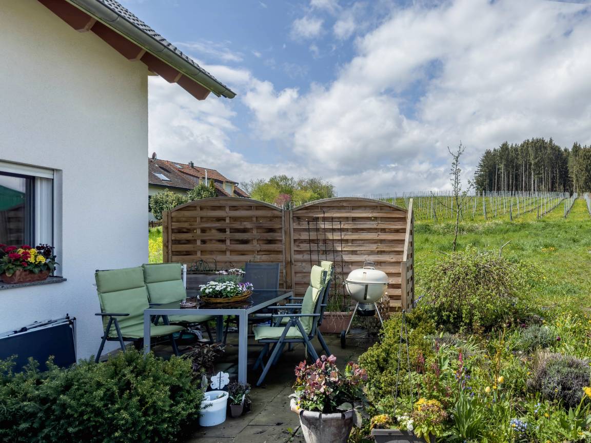 90 M² Ferienwohnung ∙ 2 Schlafzimmer ∙ 5 Gäste - Bodensee