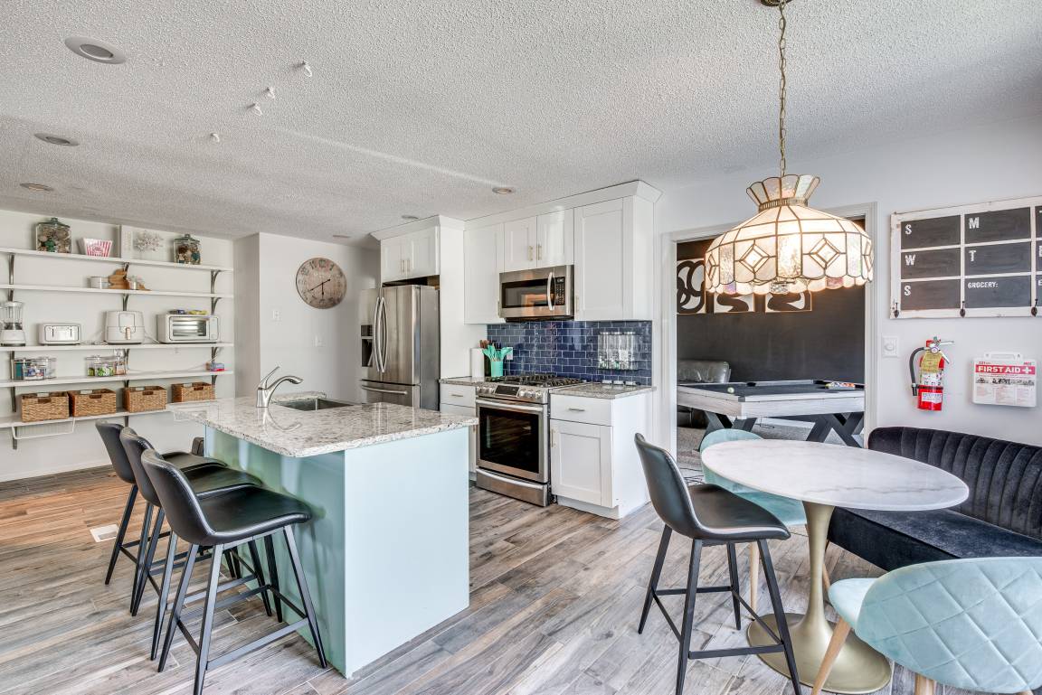 180 M² House ∙ 3 Bedrooms ∙ 6 Guests - Stockbridge, GA