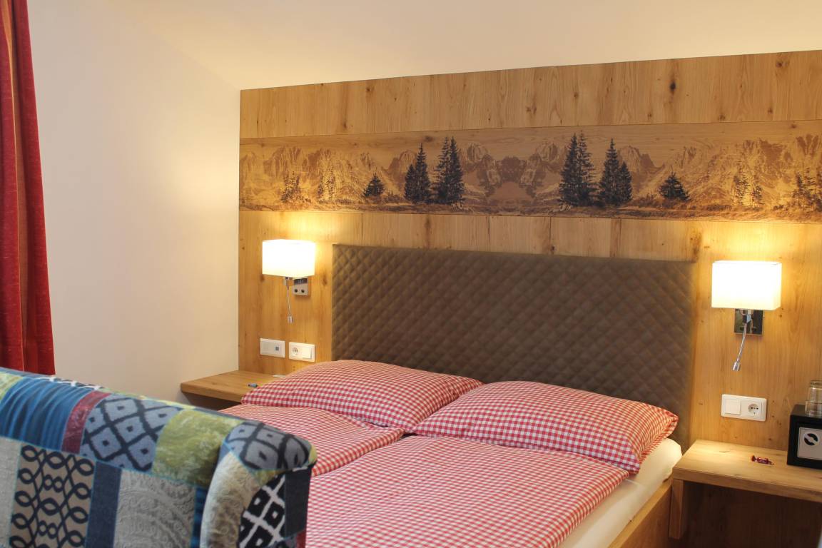 18 M² Hotel ∙ 1 Bedroom ∙ 2 Guests - Wörgl