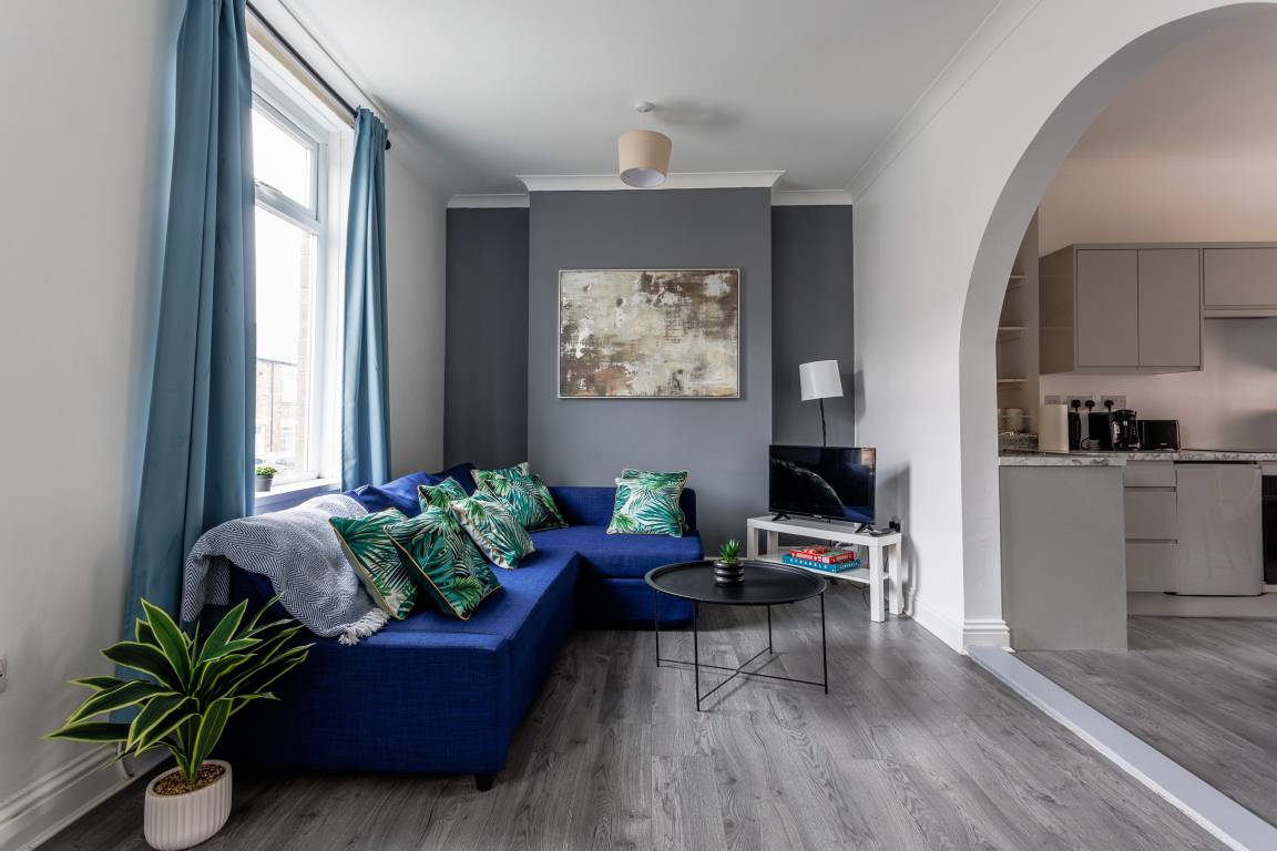 86 M² House ∙ 3 Bedrooms ∙ 6 Guests - Durham