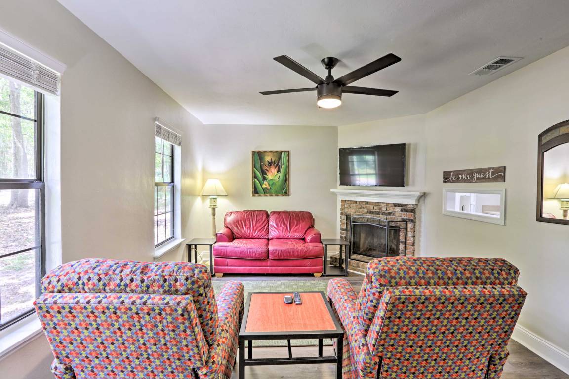 81 M² Apartment ∙ 2 Bedrooms ∙ 4 Guests - Florida State University, Tallahassee