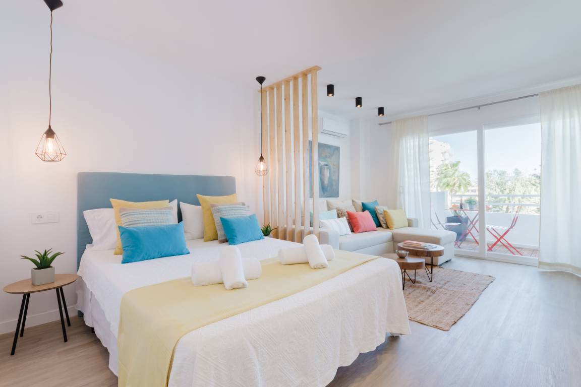 35 M² Apartment ∙ 1 Bedroom ∙ 2 Guests - Alcúdia