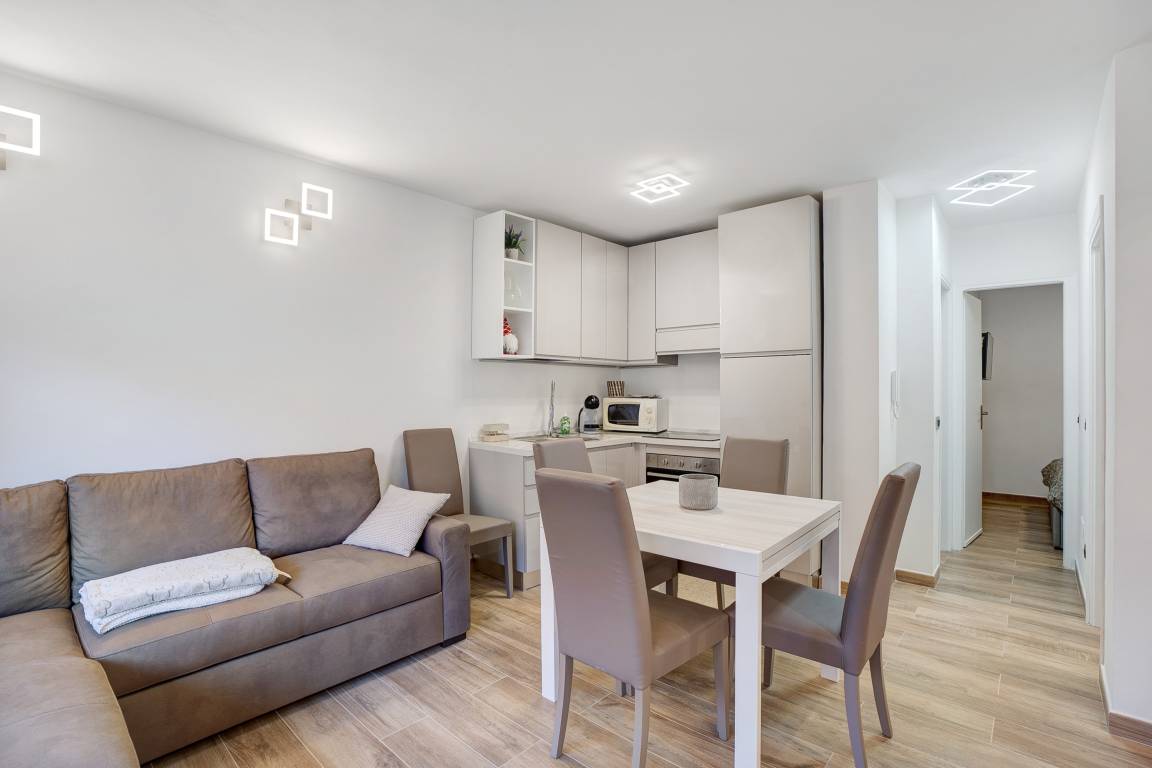60 M² Apartment ∙ 2 Bedrooms ∙ 4 Guests - Pila