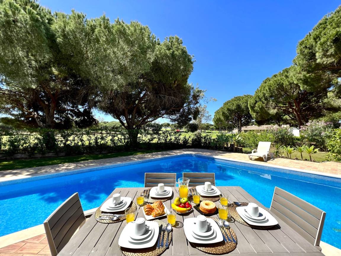 210 M² Villa ∙ 4 Slaapkamers ∙ 8 Gasten - Vilamoura