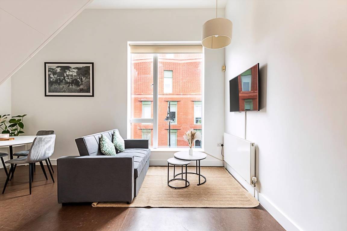 Apartment ∙ 1 Bedroom ∙ 4 Guests - Highgate - London
