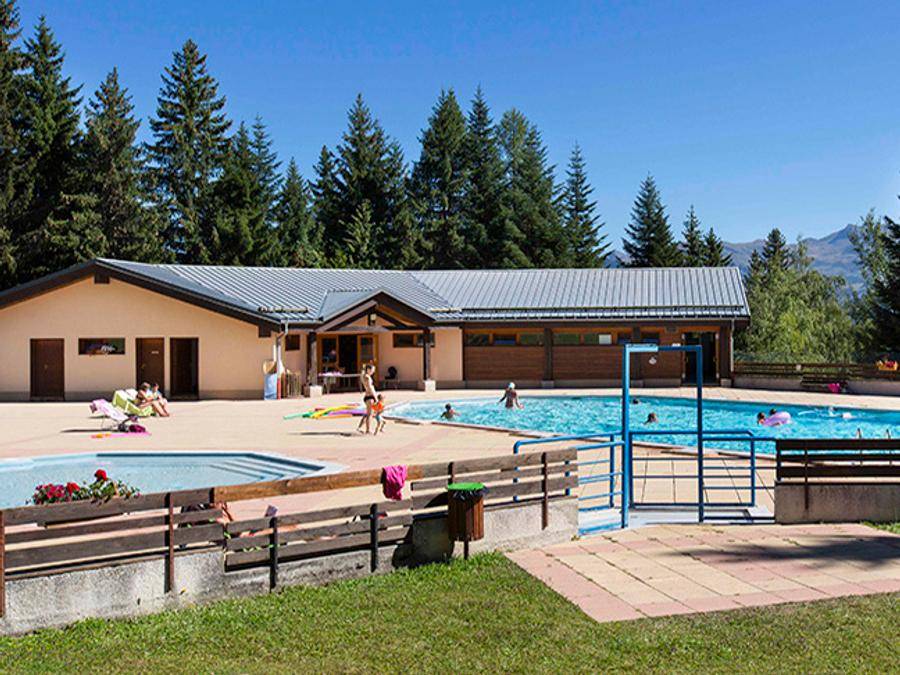 40 M² Appartement ∙ 2 Chambres ∙ 6 Personnes - Les Avanchers-Valmorel