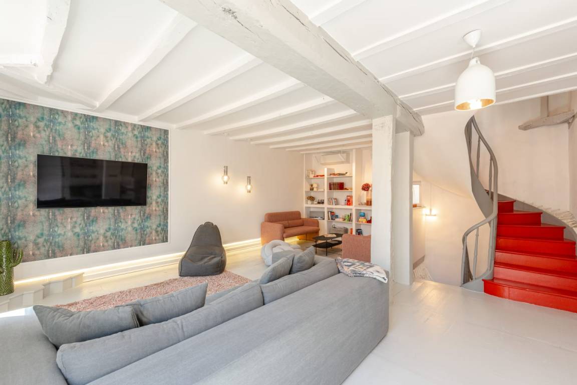 165 M² House ∙ 4 Bedrooms ∙ 8 Guests - Biarritz