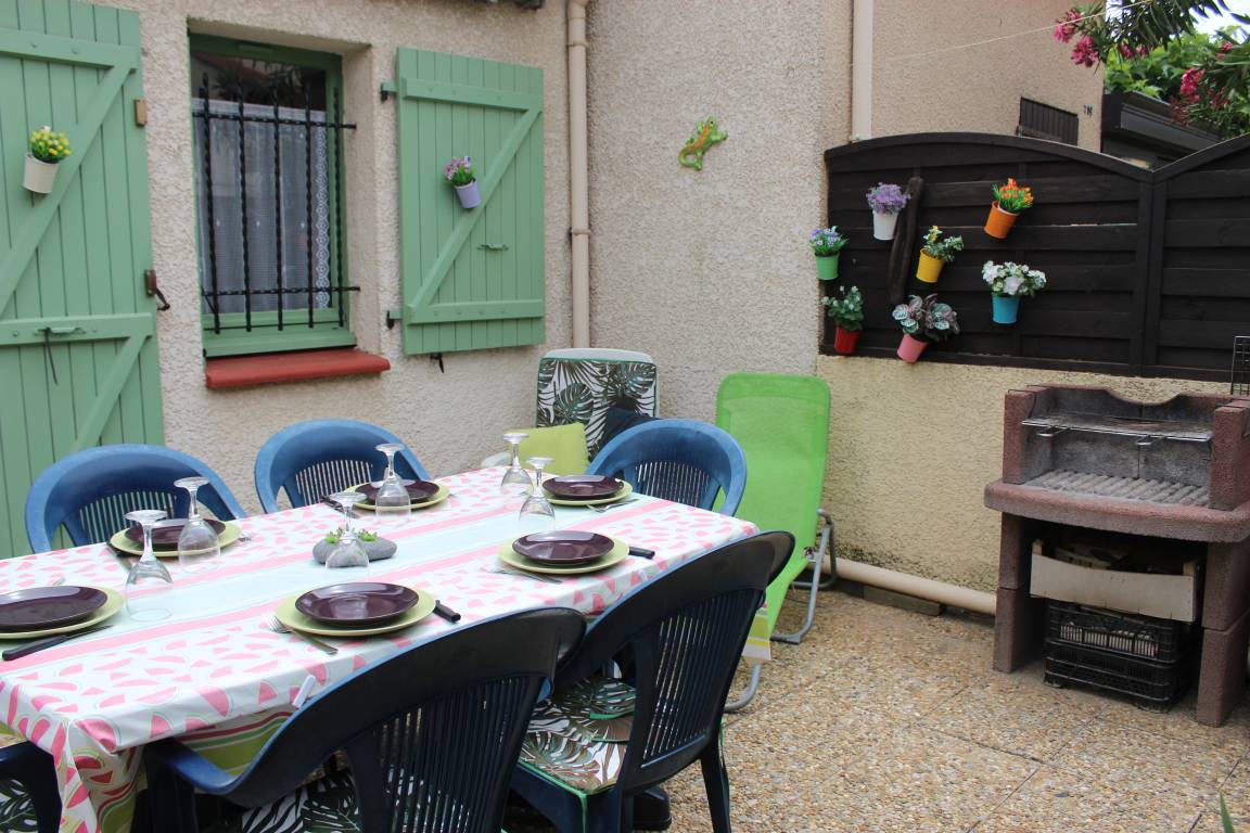 45 M² Ferienhaus ∙ 2 Schlafzimmer ∙ 6 Gäste - Argelès-sur-Mer