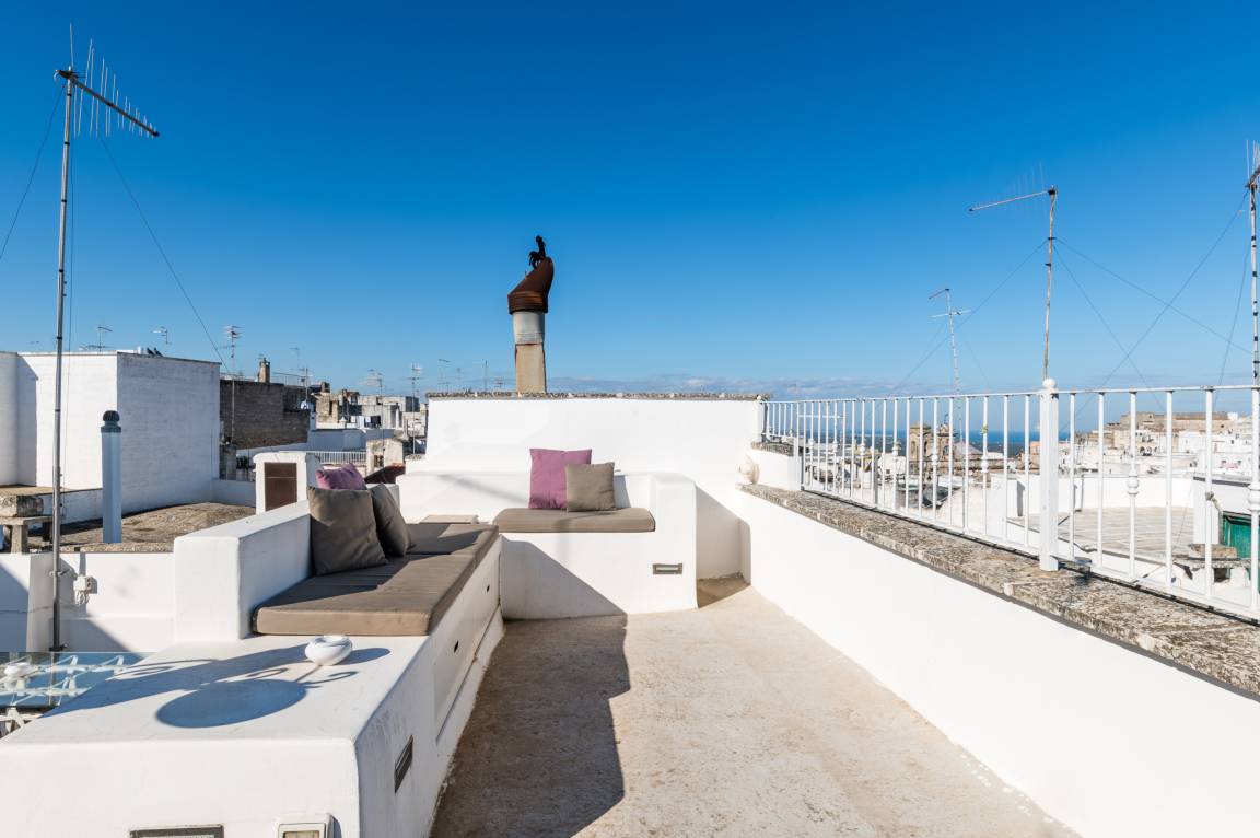 45 M² Apartment ∙ 1 Bedroom ∙ 4 Guests - Ostuni