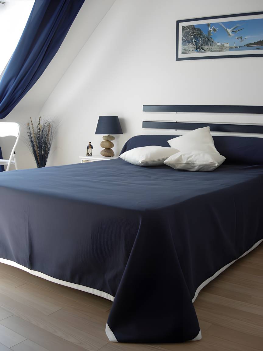 14 M² Majatalo ∙ 1 Makuuhuone ∙ 2 Vierasta - Baden, France