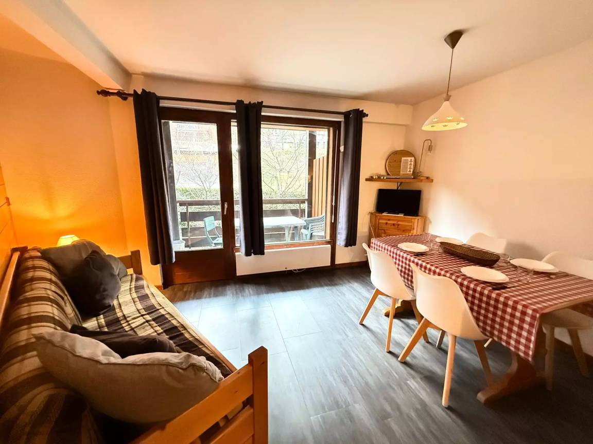 35 M² Appartement ∙ 1 Chambre ∙ 4 Personnes - Morzine
