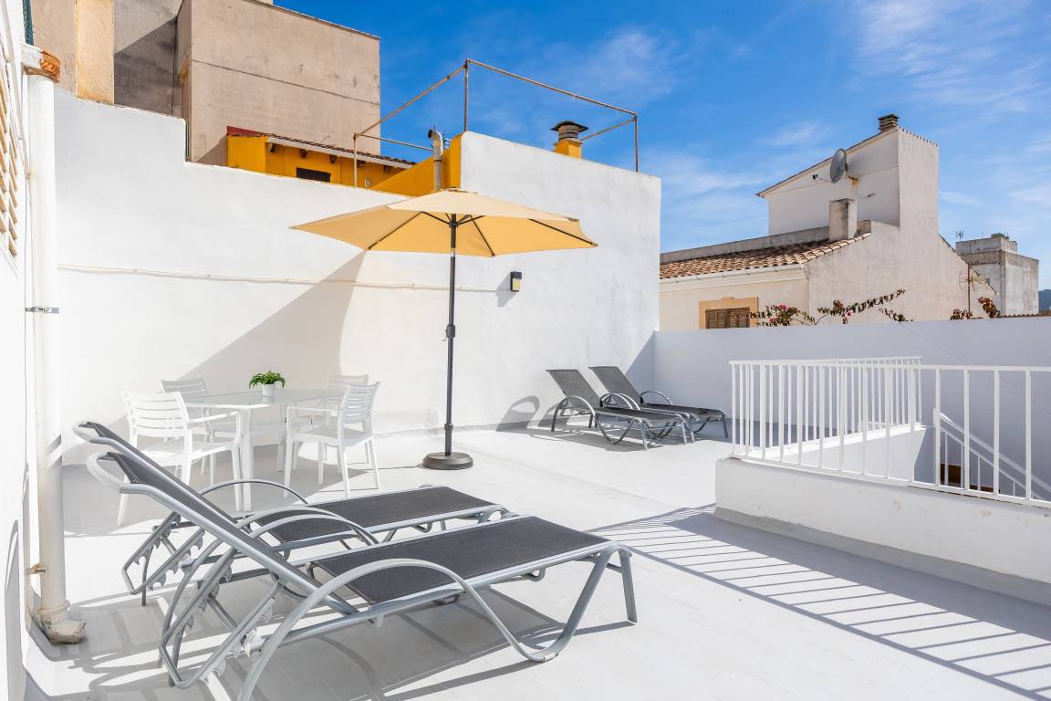 100 M² Maison De Vacances ∙ 3 Chambres ∙ 5 Personnes - Cala Mesquida
