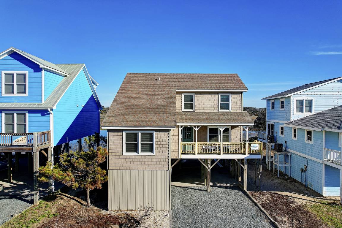131 M² House ∙ 3 Bedrooms ∙ 8 Guests - Holden Beach, NC