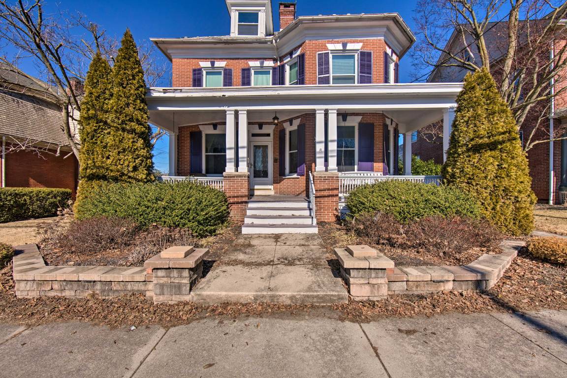 278 M² Casa ∙ 3 Habitaciones ∙ 13 Huéspedes - Hanover, PA