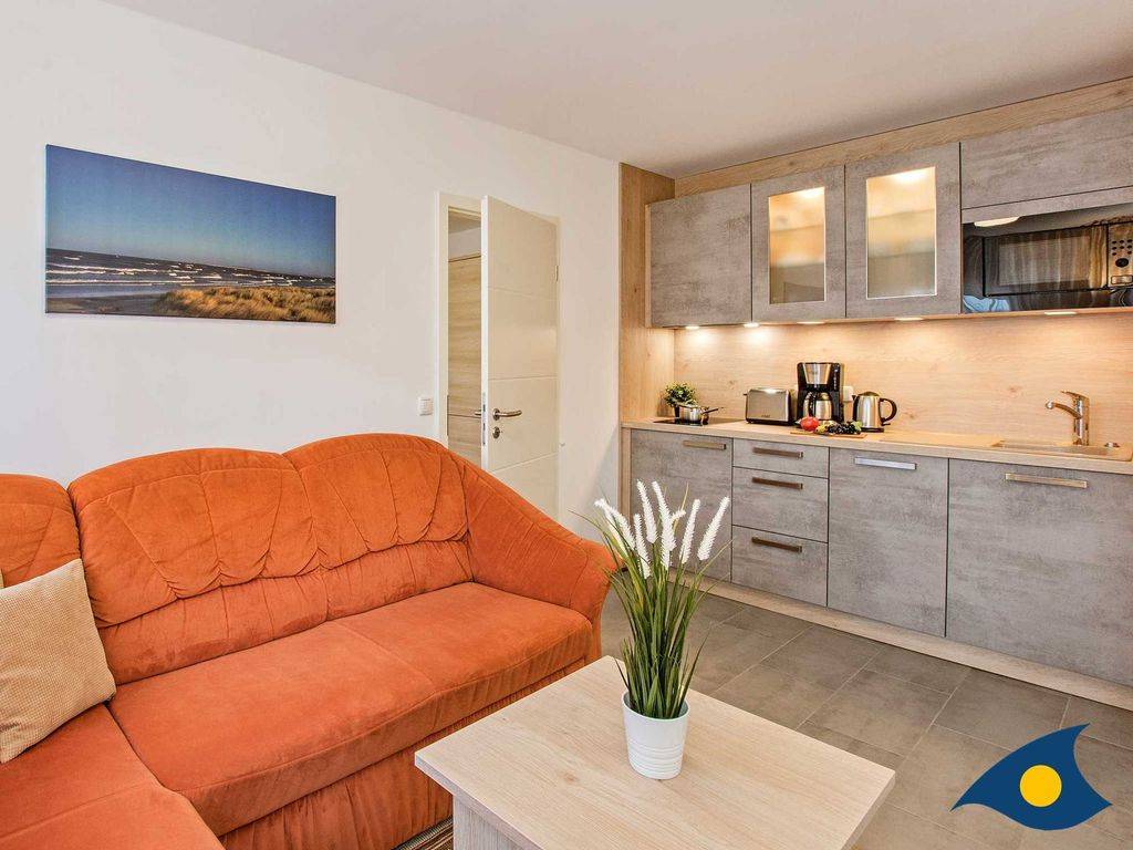 35 M² Casa ∙ 1 Habitación ∙ 2 Huéspedes - Heringsdorf