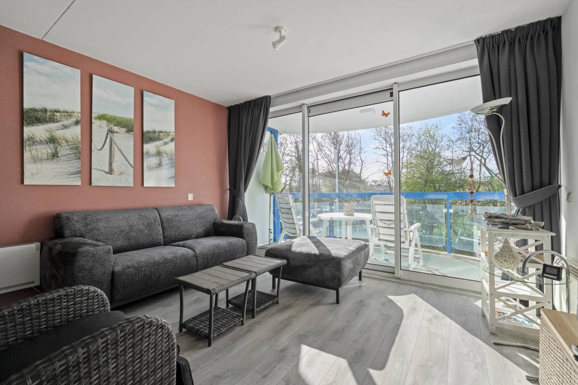 Apartment ∙ 1 Bedroom ∙ 2 Guests - Callantsoog