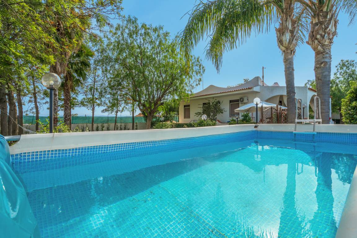 88 M² Villa ∙ 3 Habitaciones ∙ 6 Huéspedes - Siracusa