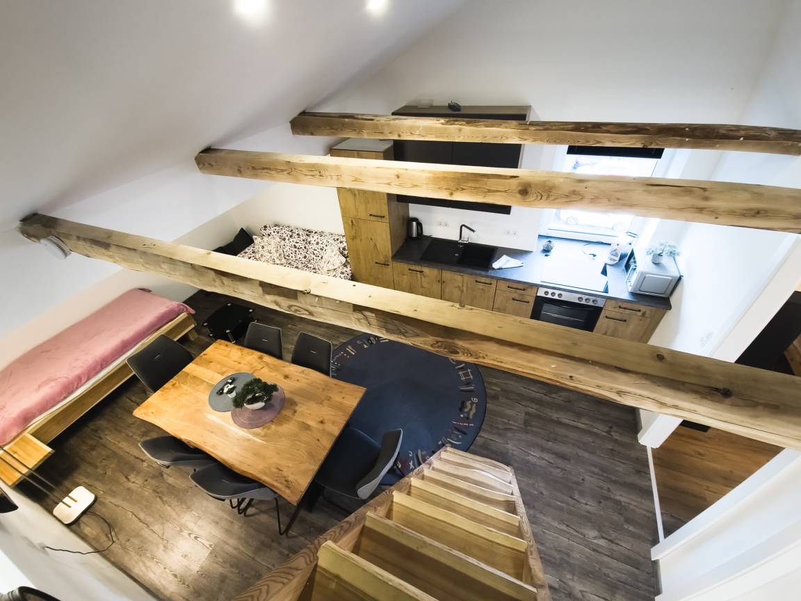 55 M² Appartement ∙ 2 Slaapkamers ∙ 5 Gasten - Kreischberg