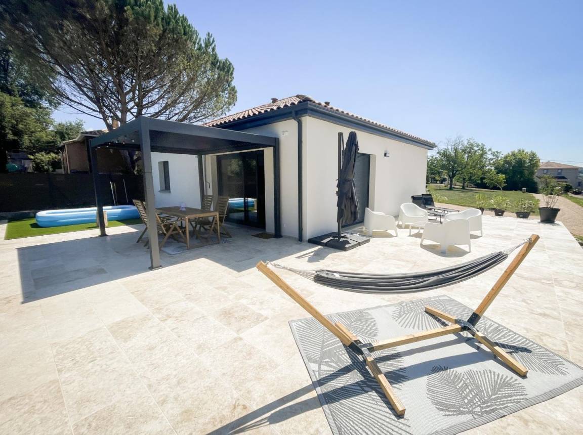 75 M² Gîte ∙ 2 Schlafzimmer ∙ 4 Gäste - Beaulieu-sur-Dordogne