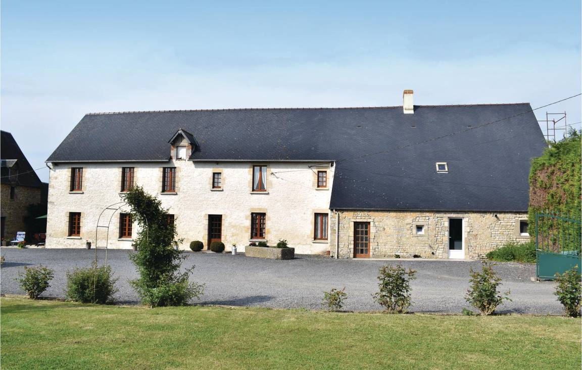 125 M² Maison De Vacances ∙ 3 Chambres ∙ 8 Personnes - Plage de Grandcamp-Maisy