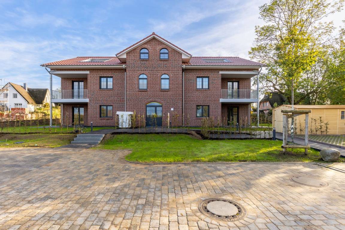 113 M² Ferienwohnung ∙ 2 Schlafzimmer ∙ 4 Gäste - Dassow