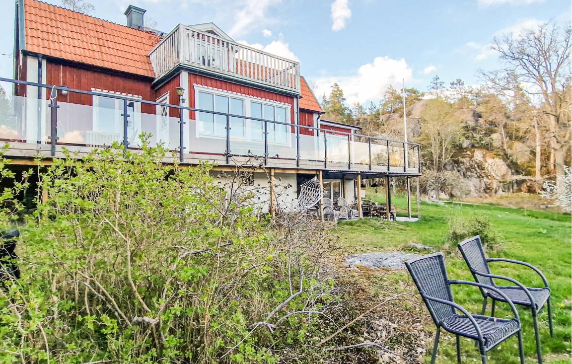160 M² Hus ∙ 3 Sovrum ∙ 7 Gäster - Värmdö