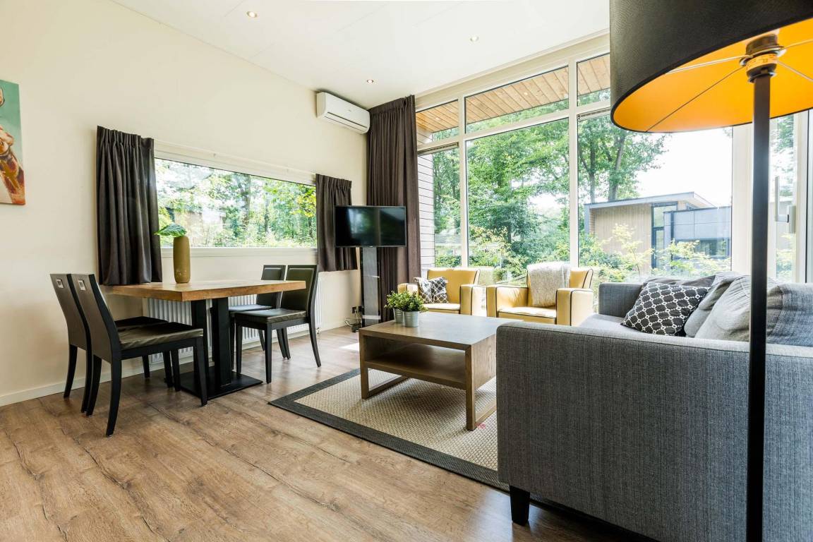 Holiday Park ∙ 2 Bedrooms ∙ 5 Guests - Wageningen