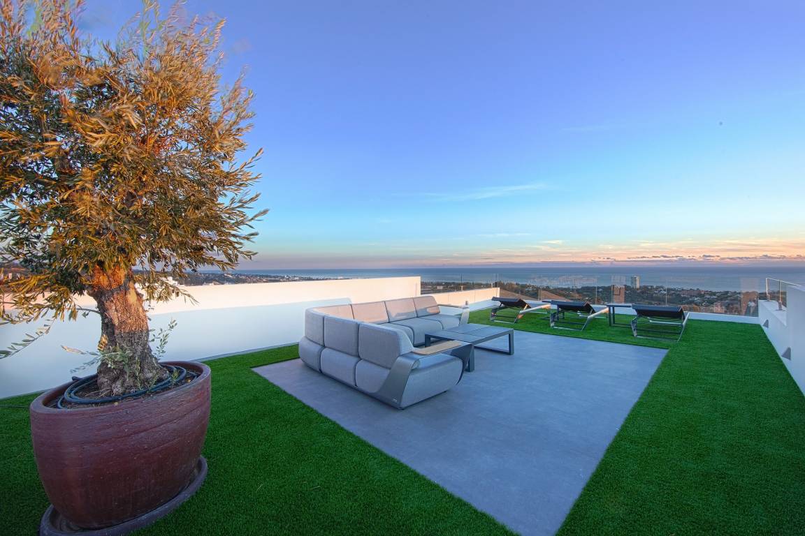 450 M² Villa ∙ 4 Habitaciones ∙ 7 Huéspedes - Marbella