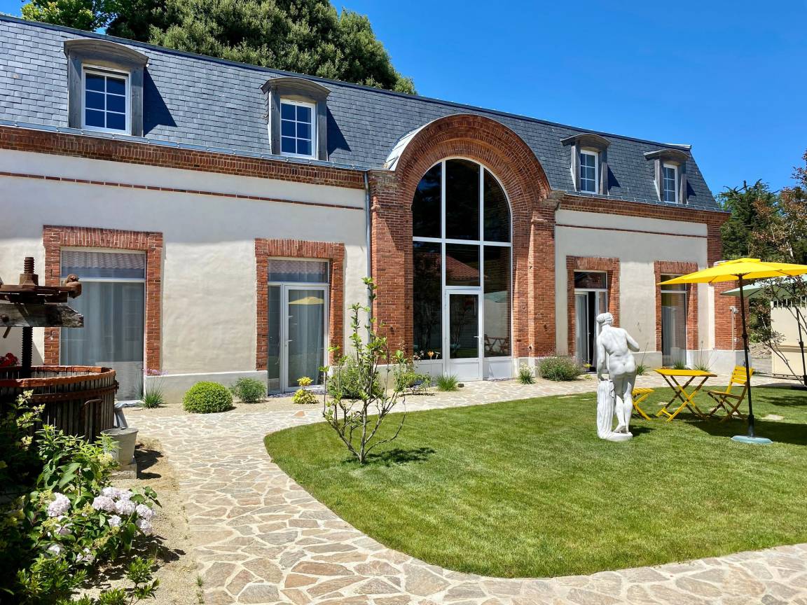 35 M² Cottage ∙ 1 Chambre ∙ 2 Personnes - Pornic